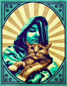 Graphics: Self-Portrait - Gallery 291